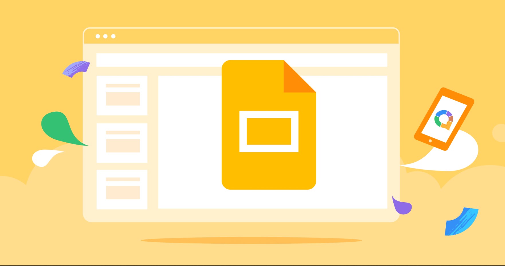 Google Slides en el aula de Clases